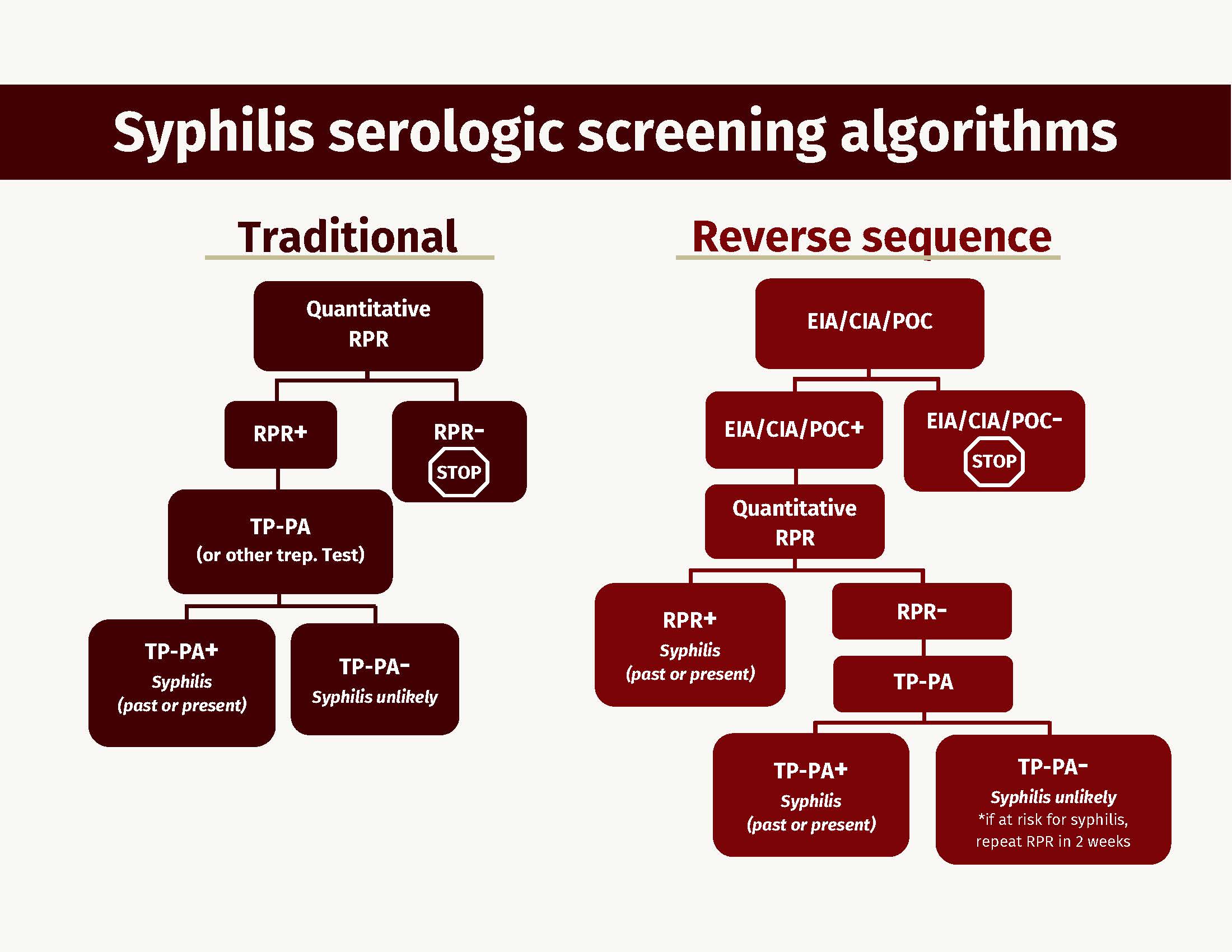Congenital Syphilis Diagram